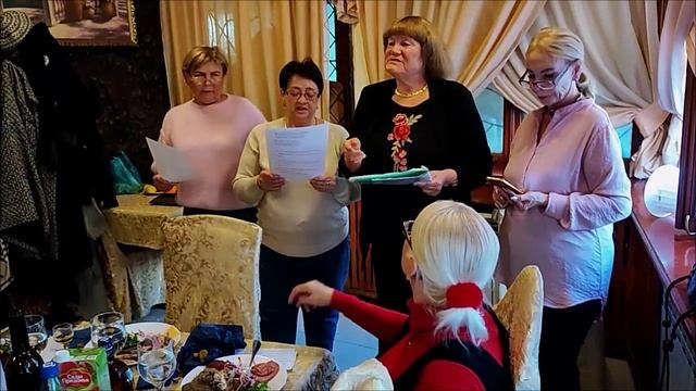 Ансамбль "Мелодия". Празднуем День  Единства  России. 03.10.2025