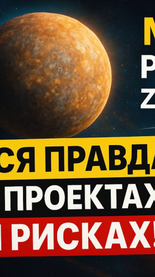 Меркурий, поток Cash, Zionix Global вся правда о проектах, рисках