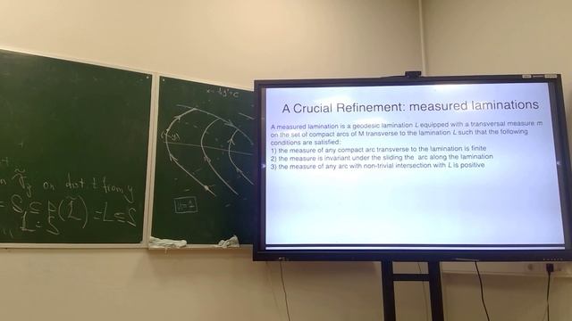 Surface Homeo 11/05/2025