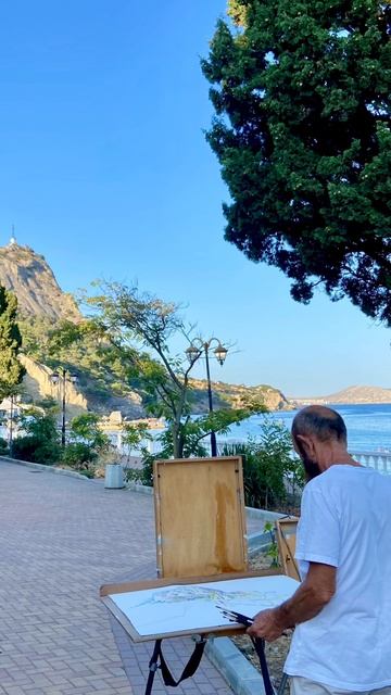 Крым Новый Свет