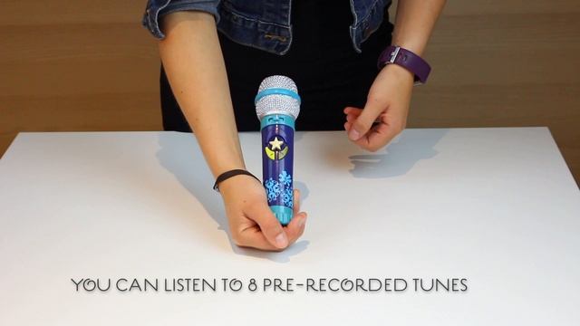 68610_BX1022_Записывающий игрушечный микрофон