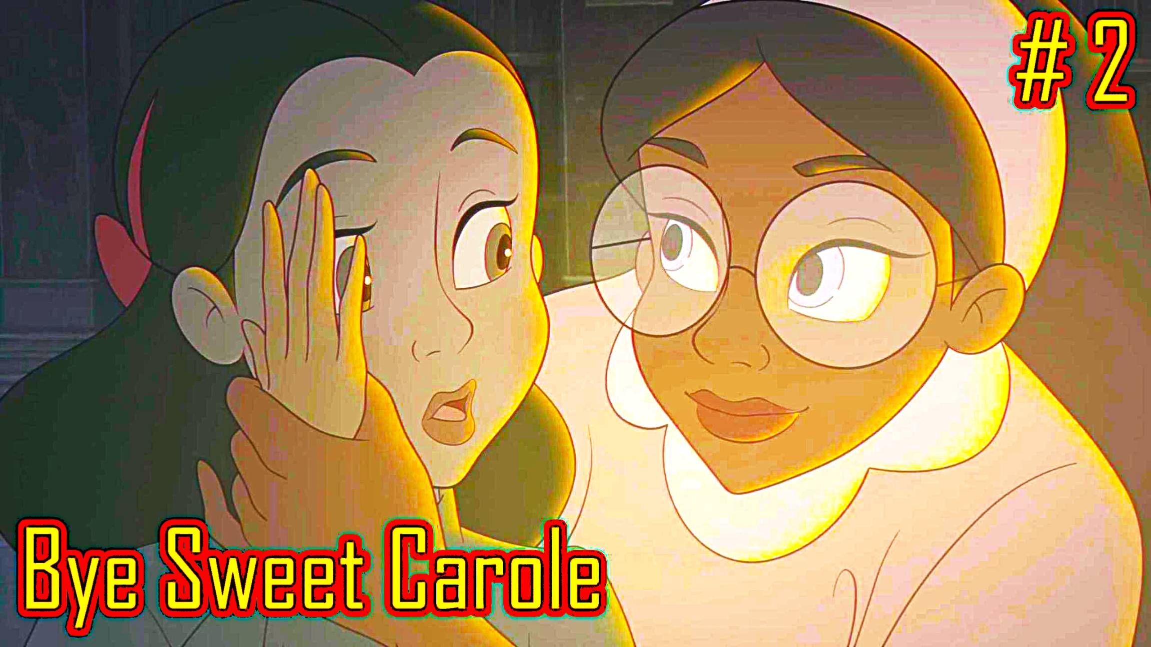 Bye Sweet Carole прохождение часть 2