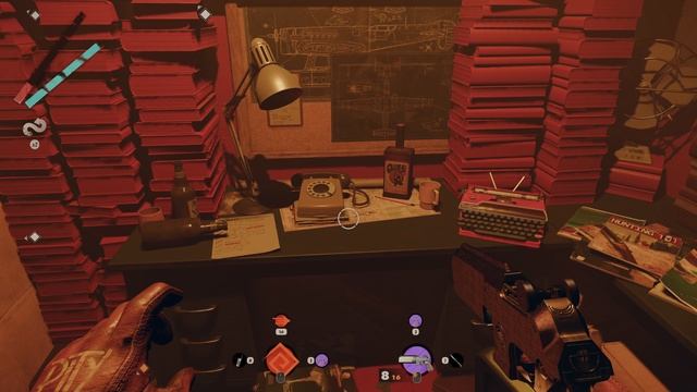 [HQ] 4K Deathloop. Прохождение #13