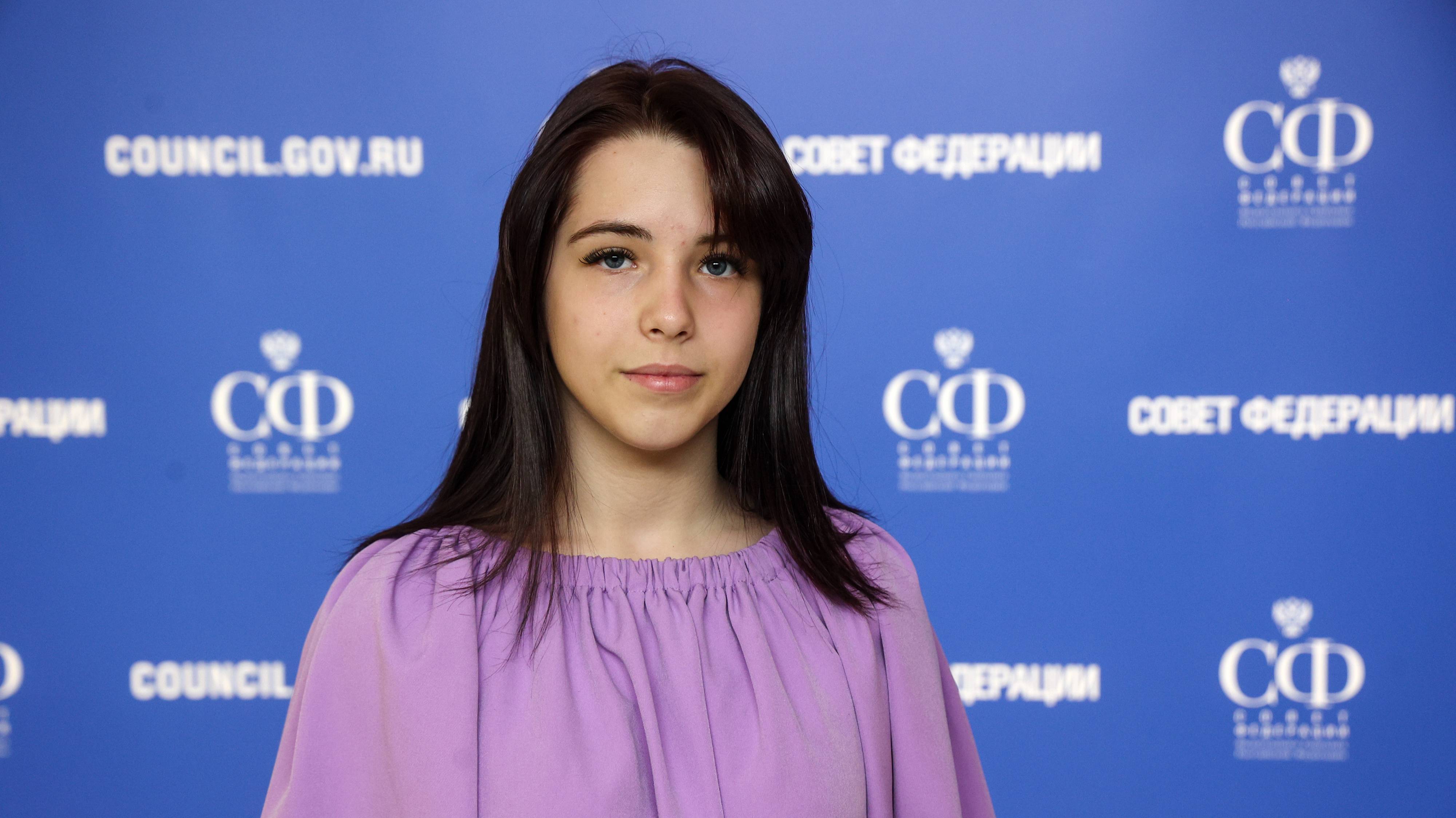 #ДЕТИГЕРОИ: Ульяна Бурдо – Кемеровская область - Кузбасс