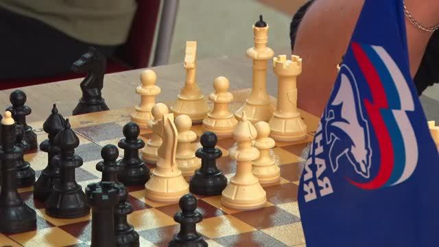 Итоги турнира «Шахматная партия единства»