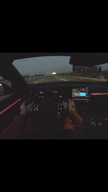 2023 RENAULT MEGANE E-TECH - ТЕСТ НА УСКОРЕНИЕ 0-100