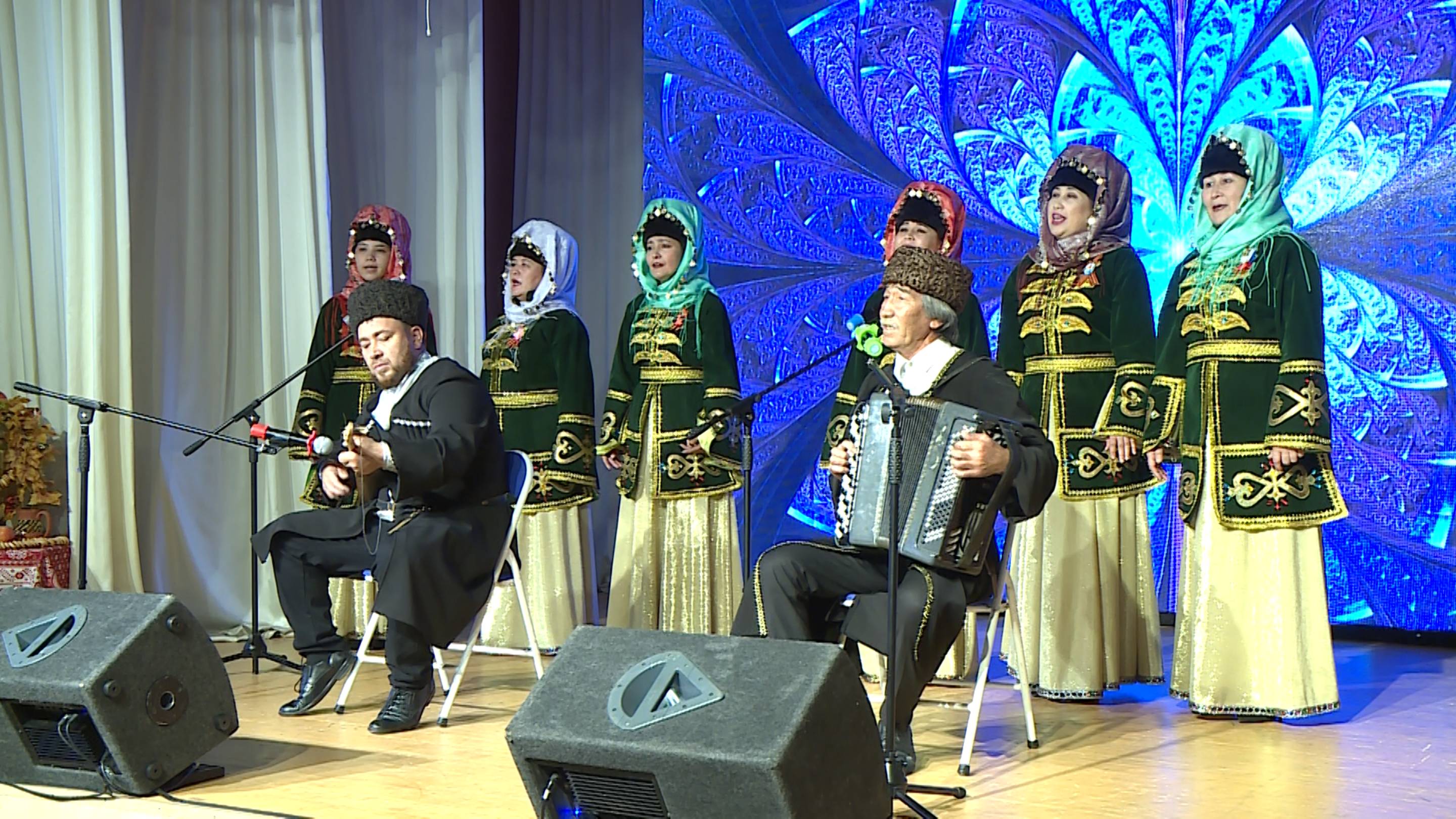 В Ставрополе провели фестиваль национальных традиций народов Ставрополья