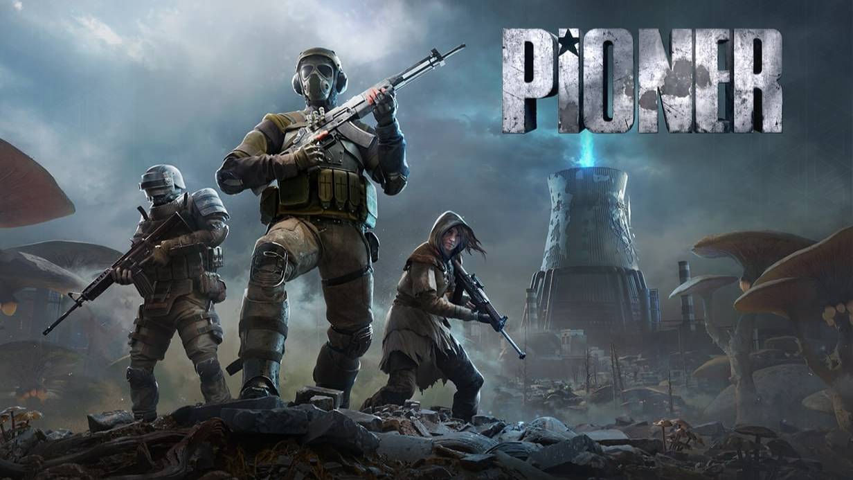 НАШ СТАЛКЕР 2 - ПЕРВЫЙ ВЗГЛЯД И ОБЗОР ИГРЫ PIONER