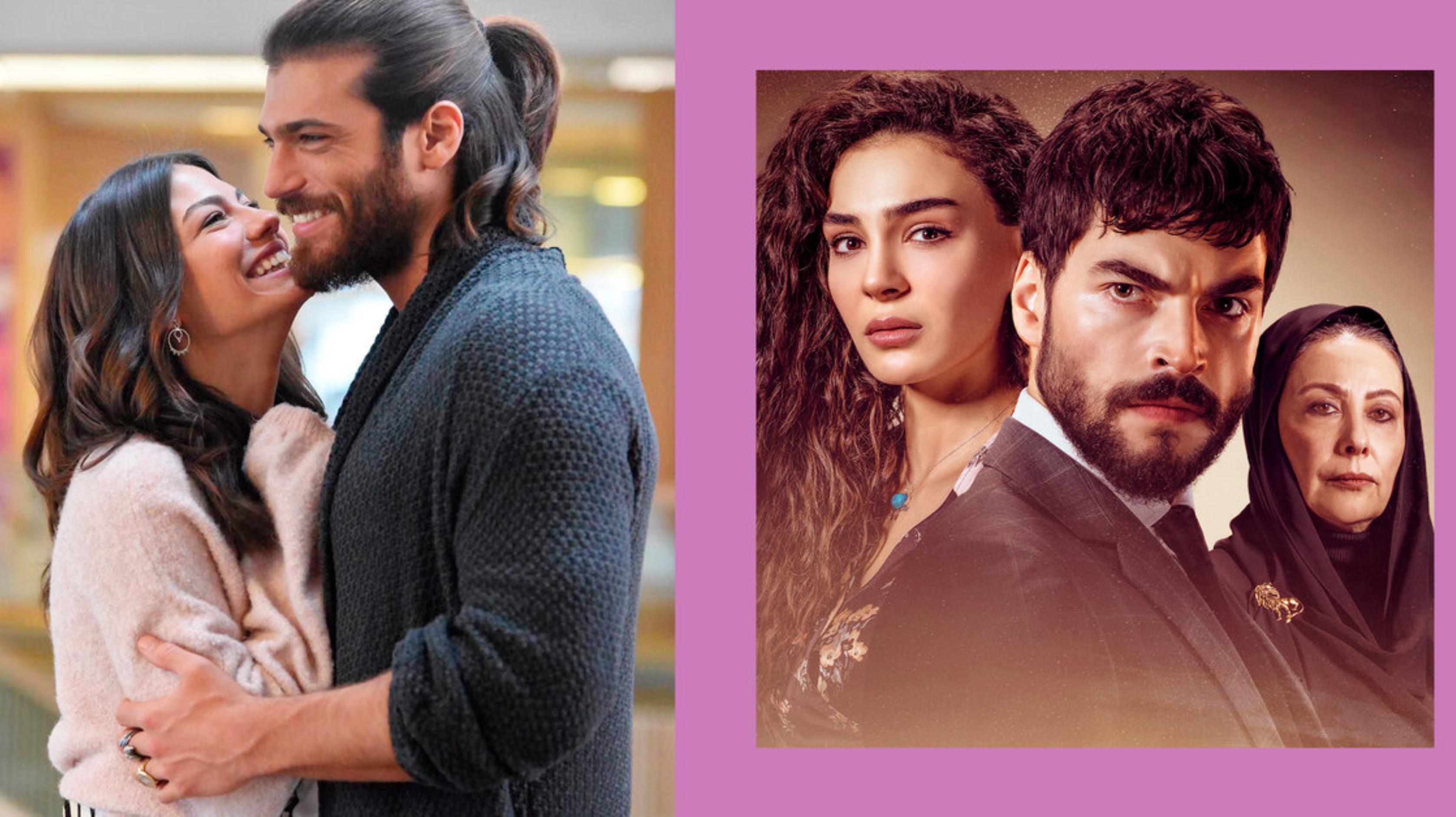 10  Турецких Сериалов от Которых Не Оторваться