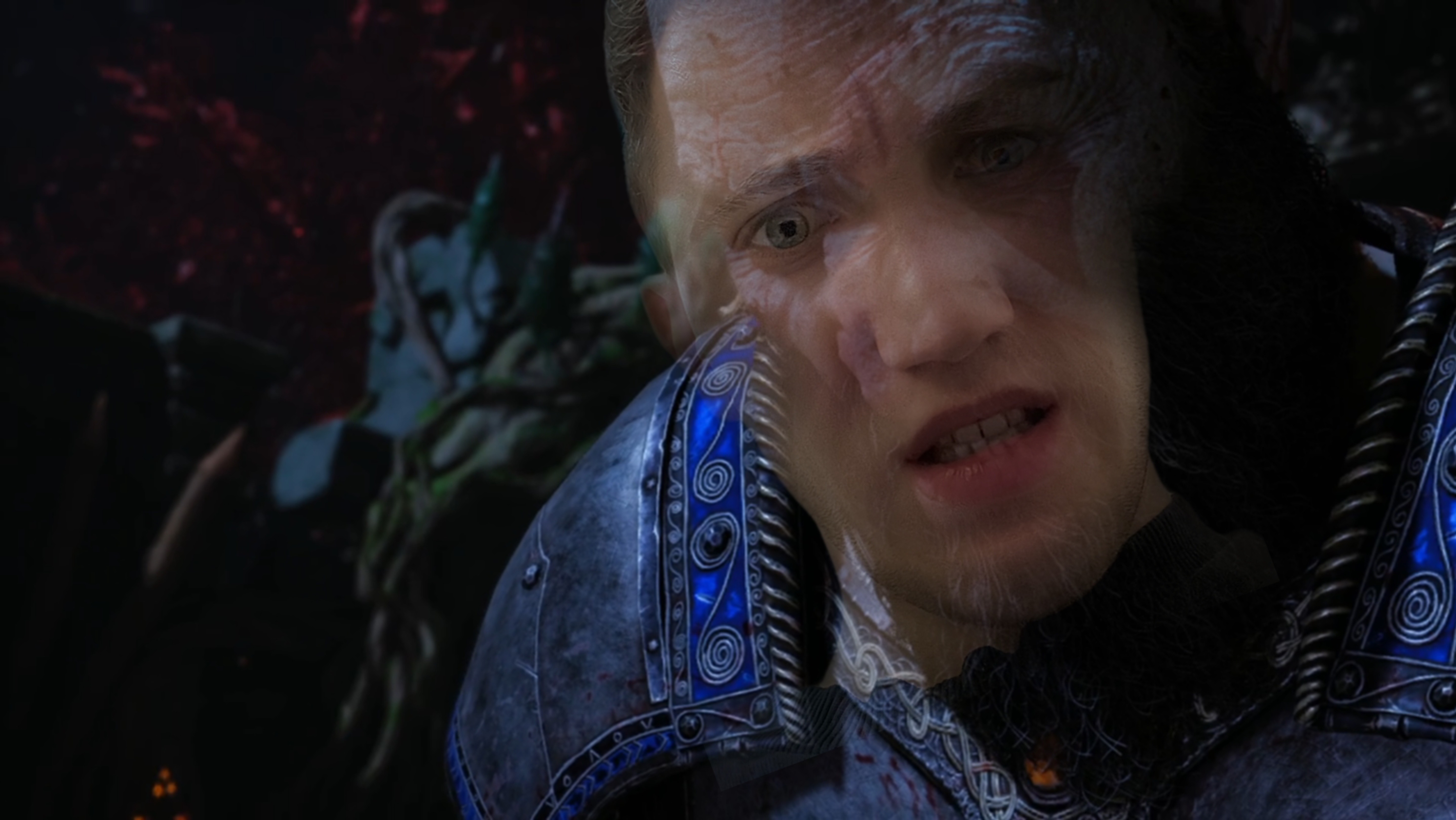 Минус ХЕЙМДАЛЛЬ God Of War Ragnarok # 19