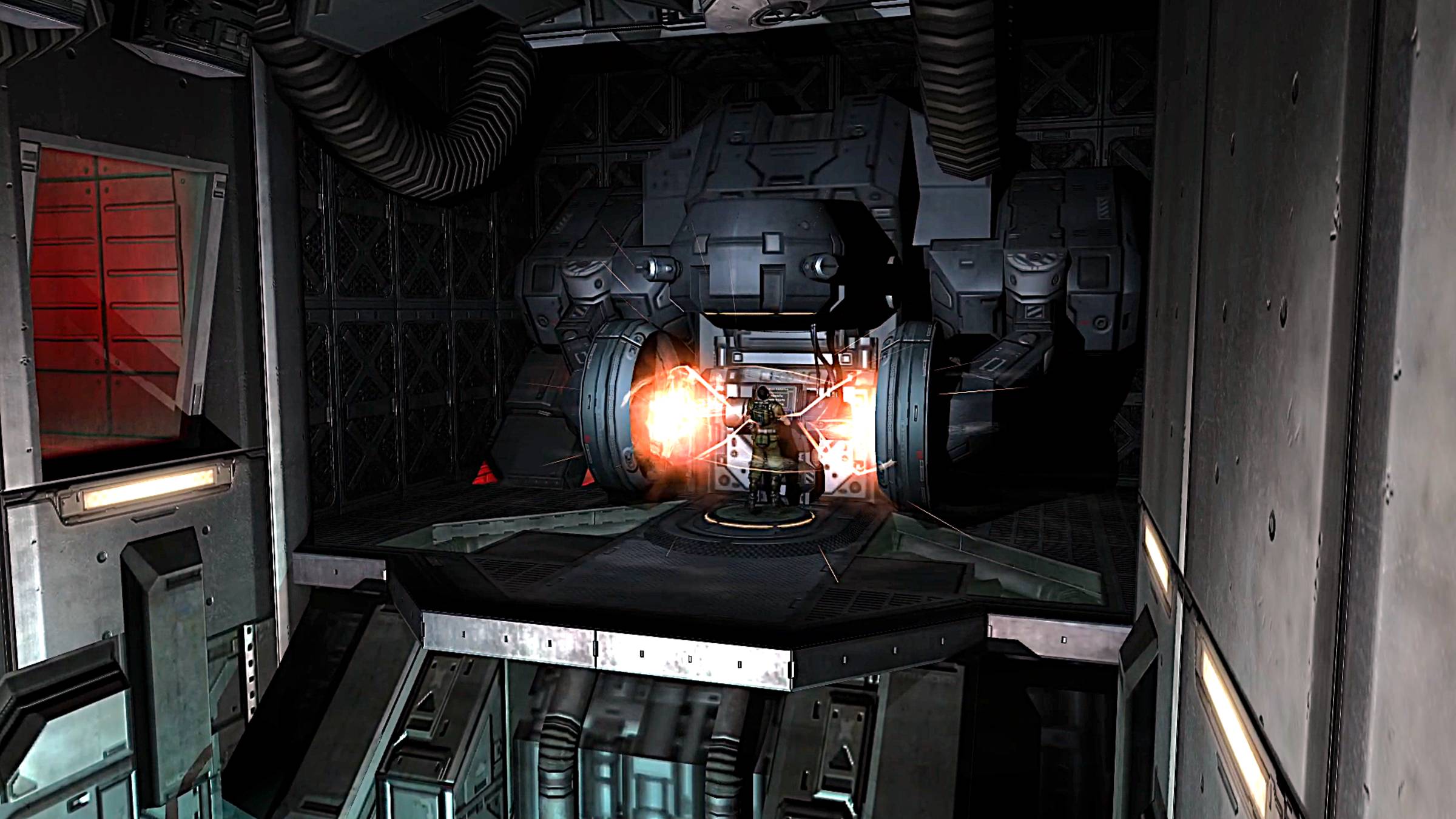 Тьма ~ DOOM 3 #11