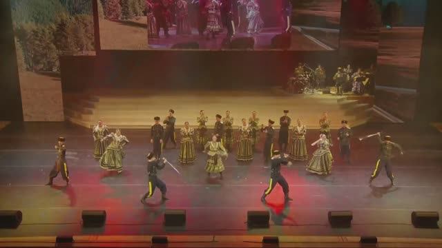 ГУК Забайкальские казаки - Ойся ты ойся