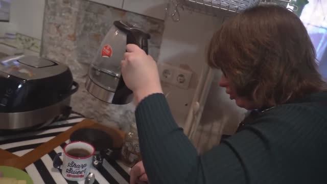 Анна Цыбина / Сильные люди