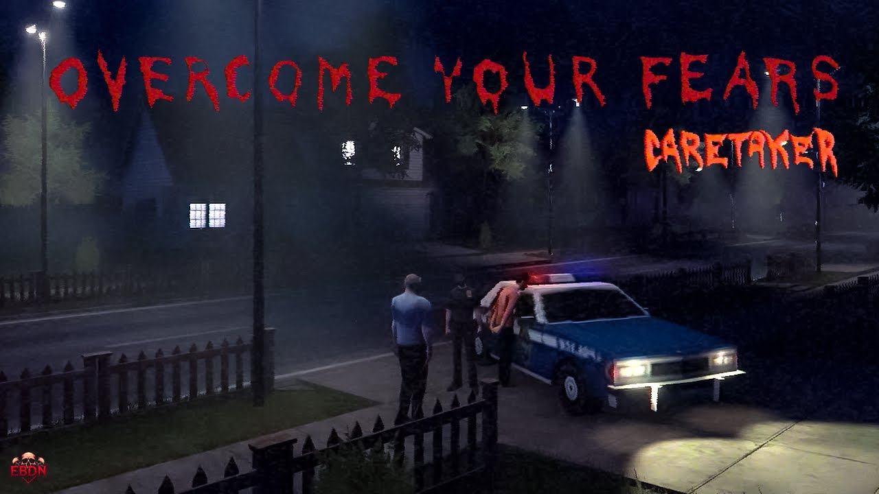 ОБЫЧНАЯ ИНДЮШКА ▶ Overcome Your Fears - Caretaker