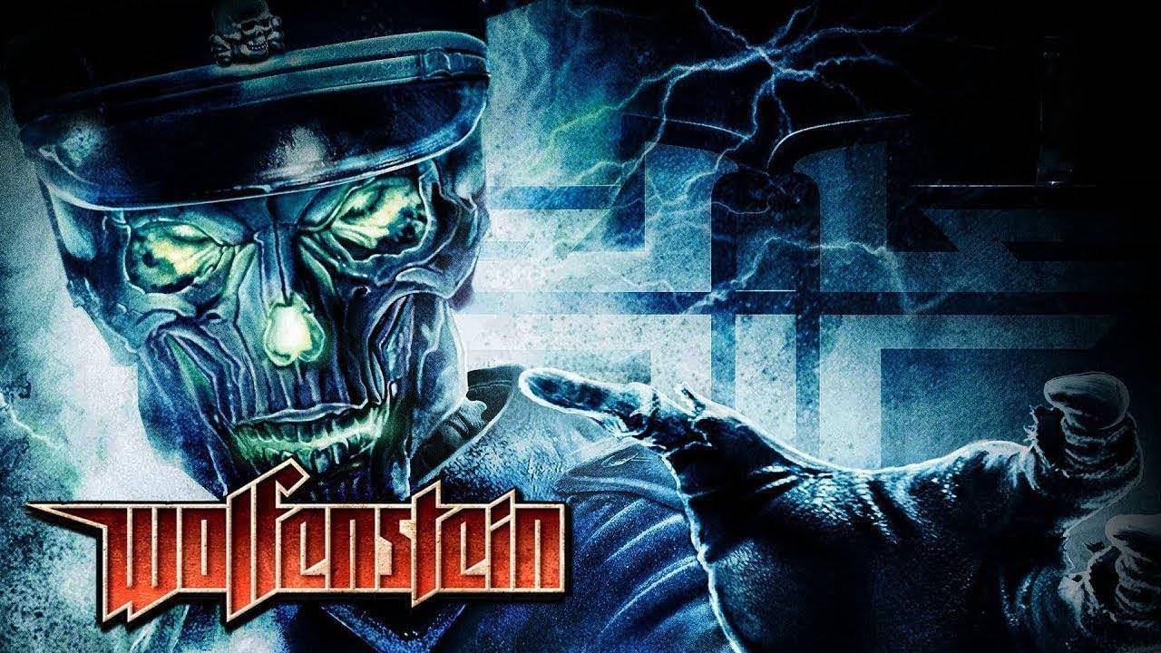 Трансляция игры "Wolfenstein 2009", Часть 11