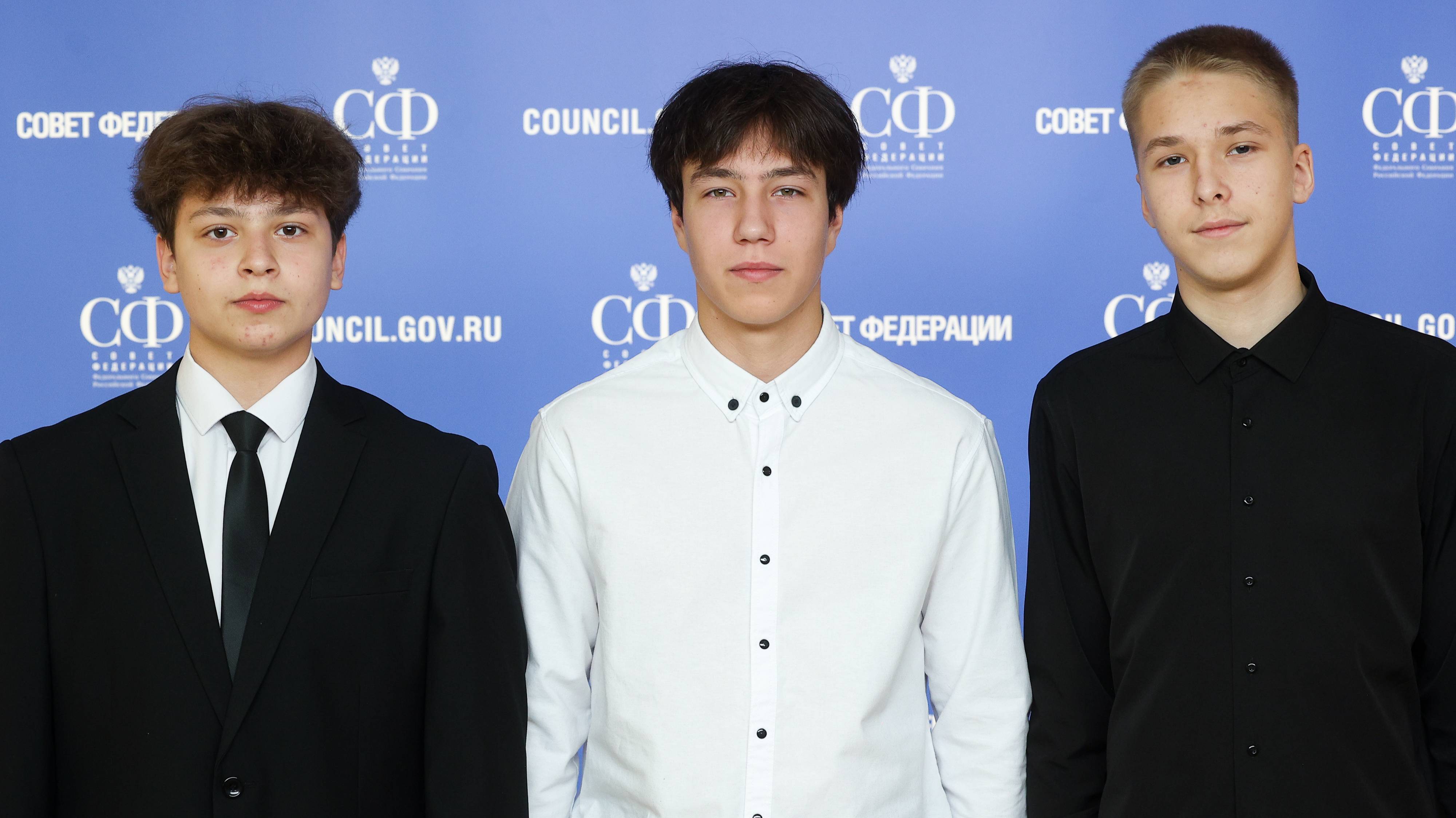 #ДЕТИГЕРОИ: Родион Бойко, Евгений Захаров, Артем Трибунский – Мурманская область