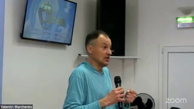 26.10.25. Воскресное богослужение. Свидетельство Николая Силонха