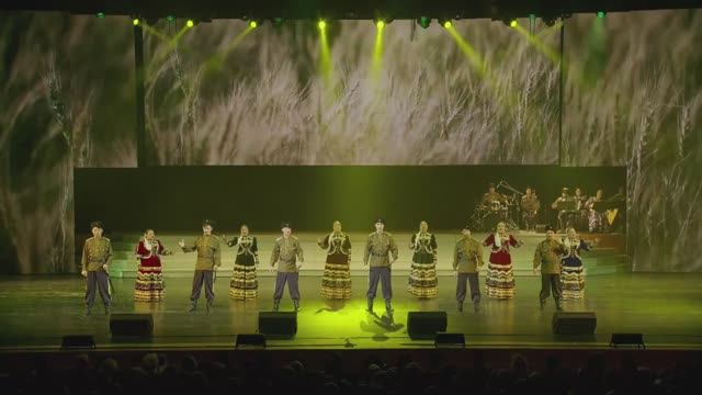 ГУК Забайкальские казаки - Шашечка казачья