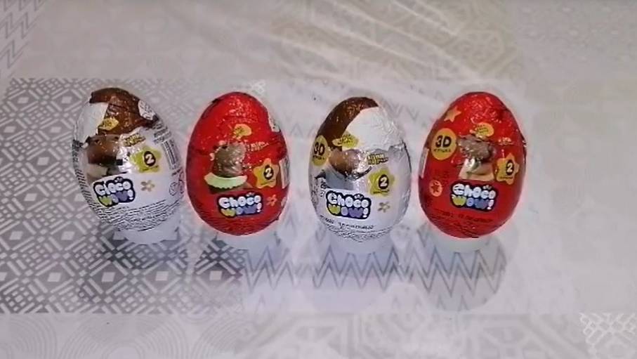 Обзоры. Распаковка. Коллекция: Капибара #1.