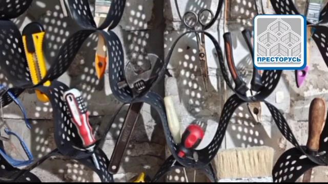 Применение георешетки в быту - нестандартные решения