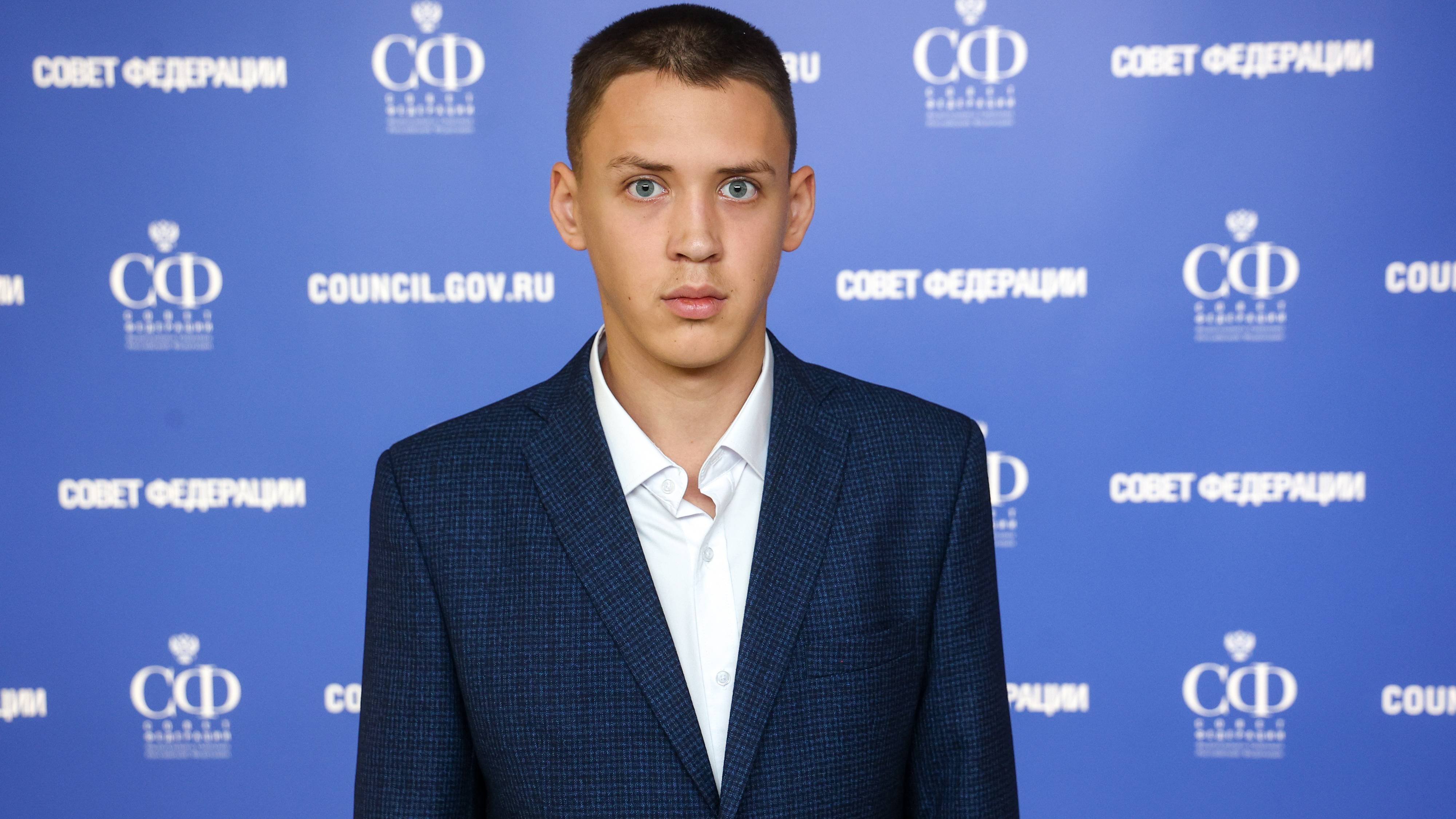 #ДЕТИГЕРОИ: Константин Ахматаев – Кировская область