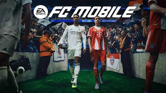 Fc Mobile VS Атака,Профи V