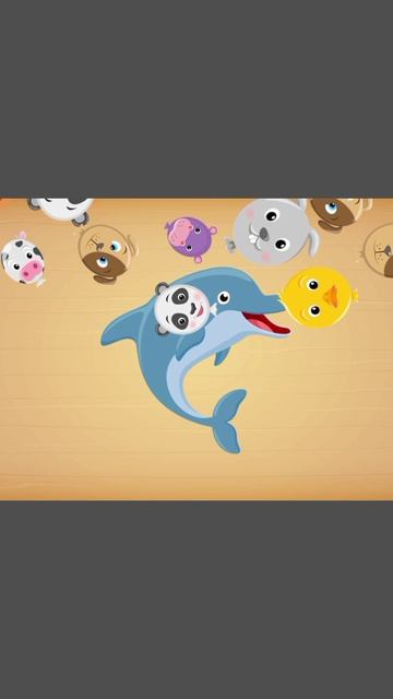 Детский познавательный мультфильм