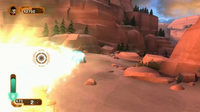 Nerf N-Strike Elite (2009) [Wii]