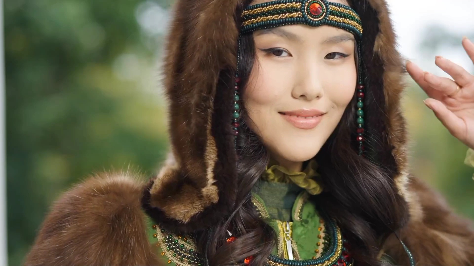 Саха (Якутия) Валентина Михайлова Мисс Россия 2025 Топ 20