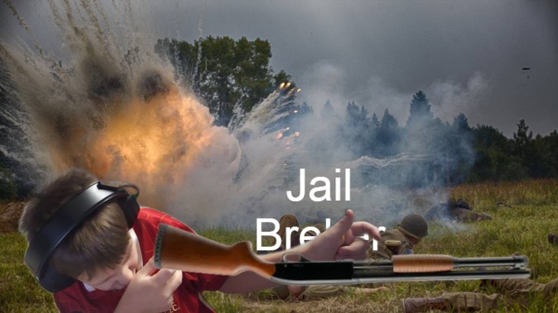 Артюхов Тим. jailbreik Roblox 3 часть.