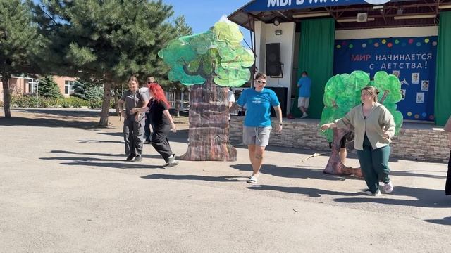 Литвинова Валерия / ВСЕРОССИЙСКИЙ КОНКУРС «ЛУЧШИЙ ВОЖАТЫЙ РОССИИ»