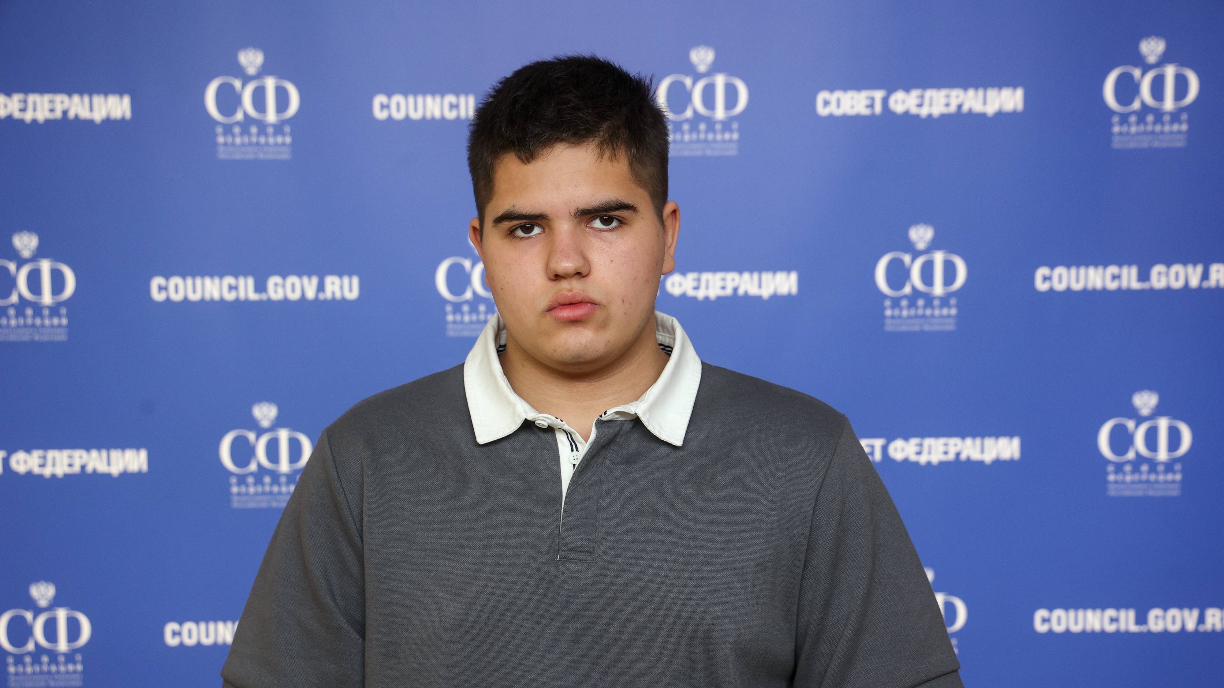 #ДЕТИГЕРОИ: Тигран Исингалеев – Челябинская область