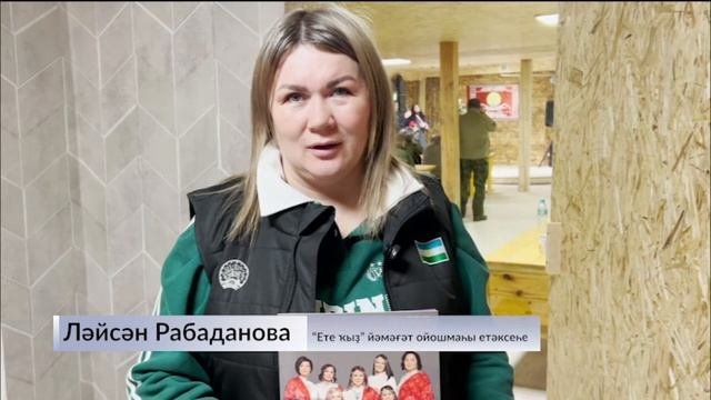 "Башҡортостан" мотоуҡсылар полкында хәрби-сәйәси эш пункты асылды