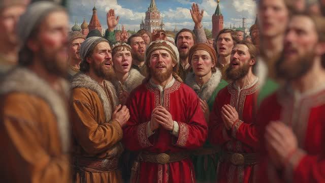 73 ВЕРИШЬ - НЕ ВЕРИШЬ - татарская сказка  - читает Матвей Меркуль