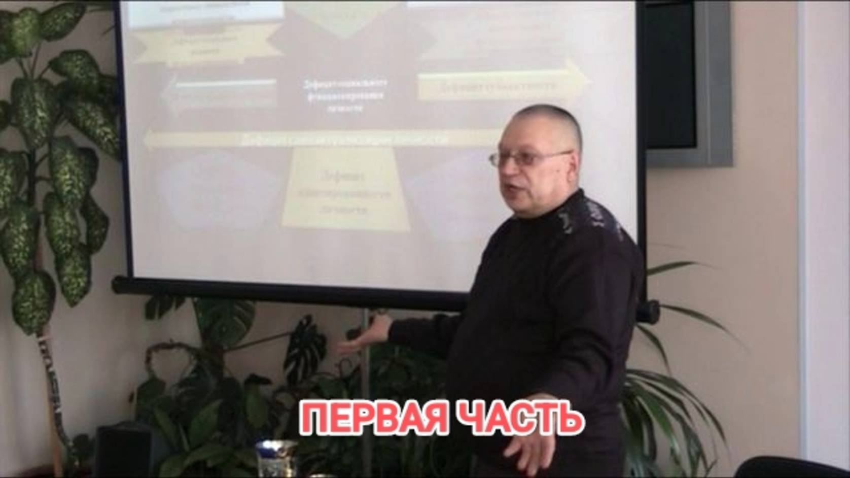 #РЕТРО Дефицит психической активности. Часть 1.