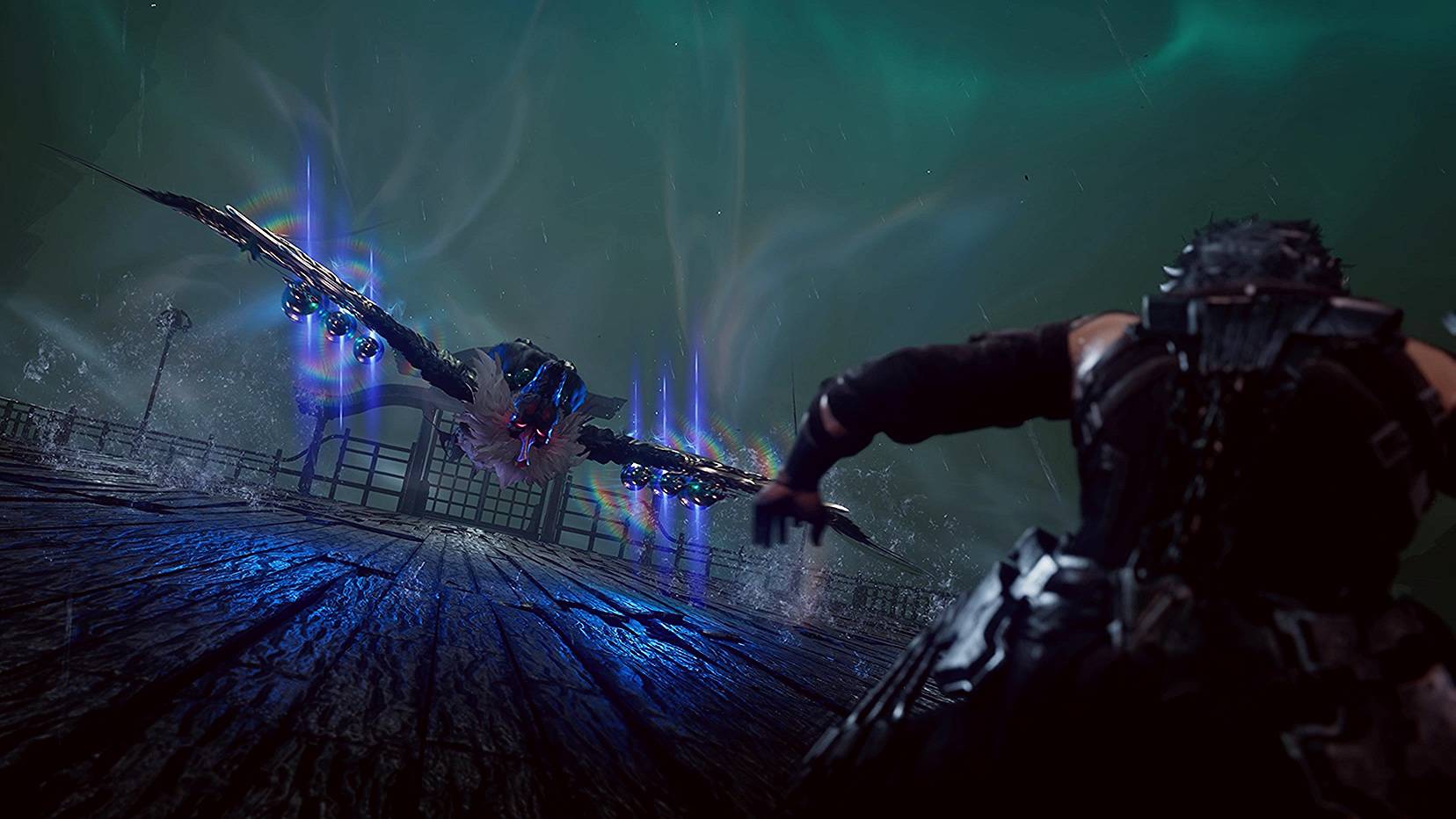 Ninja Gaiden 4 Босс: Куробо (поменял сложность)