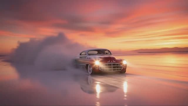 Нейрофильм "Секретный гараж 4"