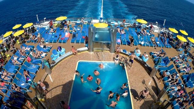 вода вода, кругом вода