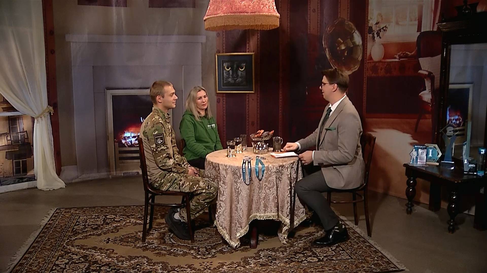 Квартира №50. Выпуск от 31.10.25. Команда «Экипаж».