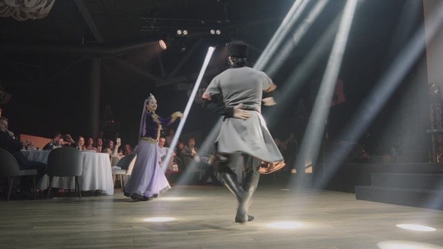 Юбилейный вечер "25 лет Институту остеопатии Санкт-Петербурга"