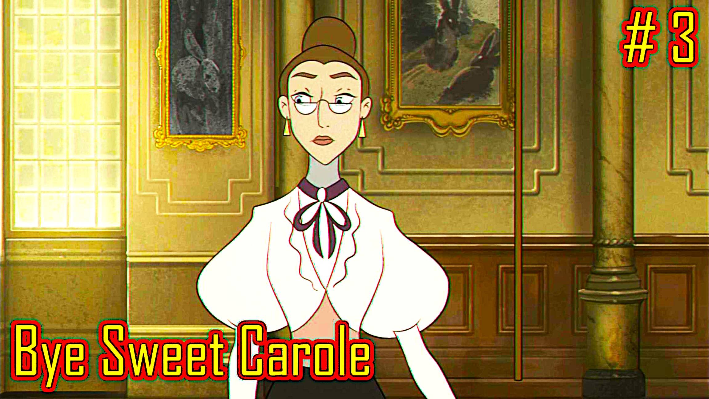 Bye Sweet Carole прохождение часть 3