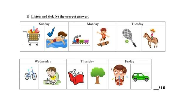 Exam 2024, FF2 аудирование