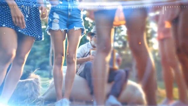 Деревенские вечера.