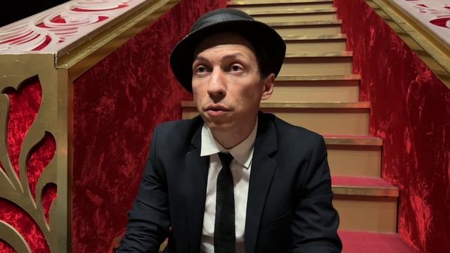 Евгений Казанцев. Цирк разговорное видео