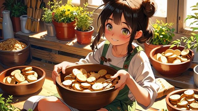 Щедрость(CARITAS)