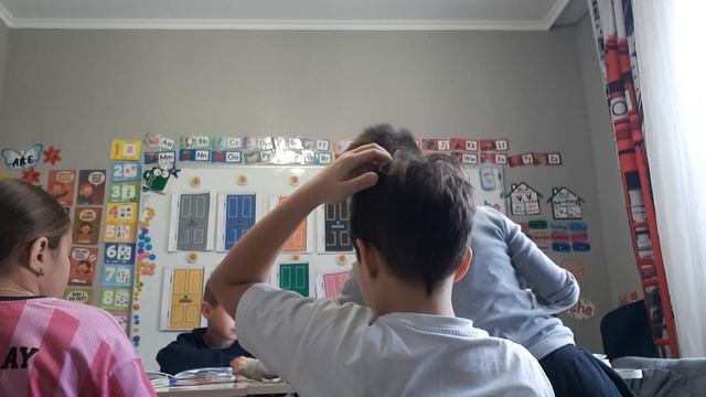 1. 3 класс. Урок 15. 06.11.25 Группа 3