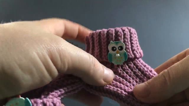 Носочки вязанные, гипоаллергенные 0-3мес №20