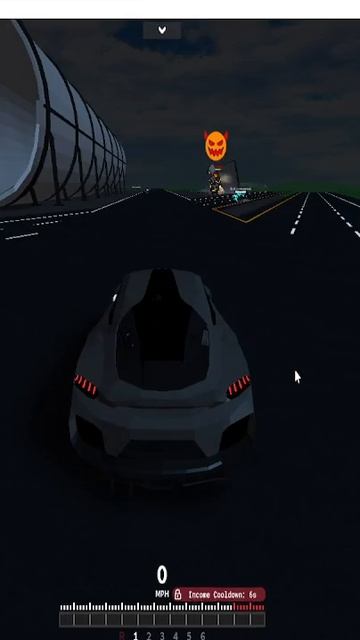 Хэллоуин! Появился Зомби-босс! Он меня просто раздавил! #роблокс #хеллоуин #зомби #босс #игры