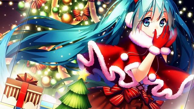Miku Hatsune - O Christmas Tree