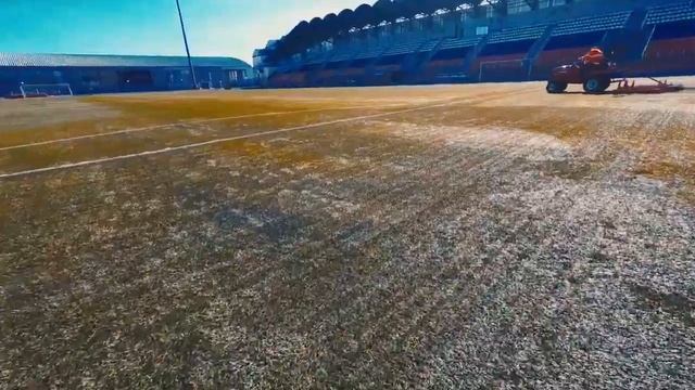 Щетки для газона TOSS AS-1800 и AS-3600